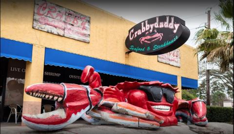 November HOOT at Crabby Daddy's in Spring | The Woodlands Texas Chapter ...